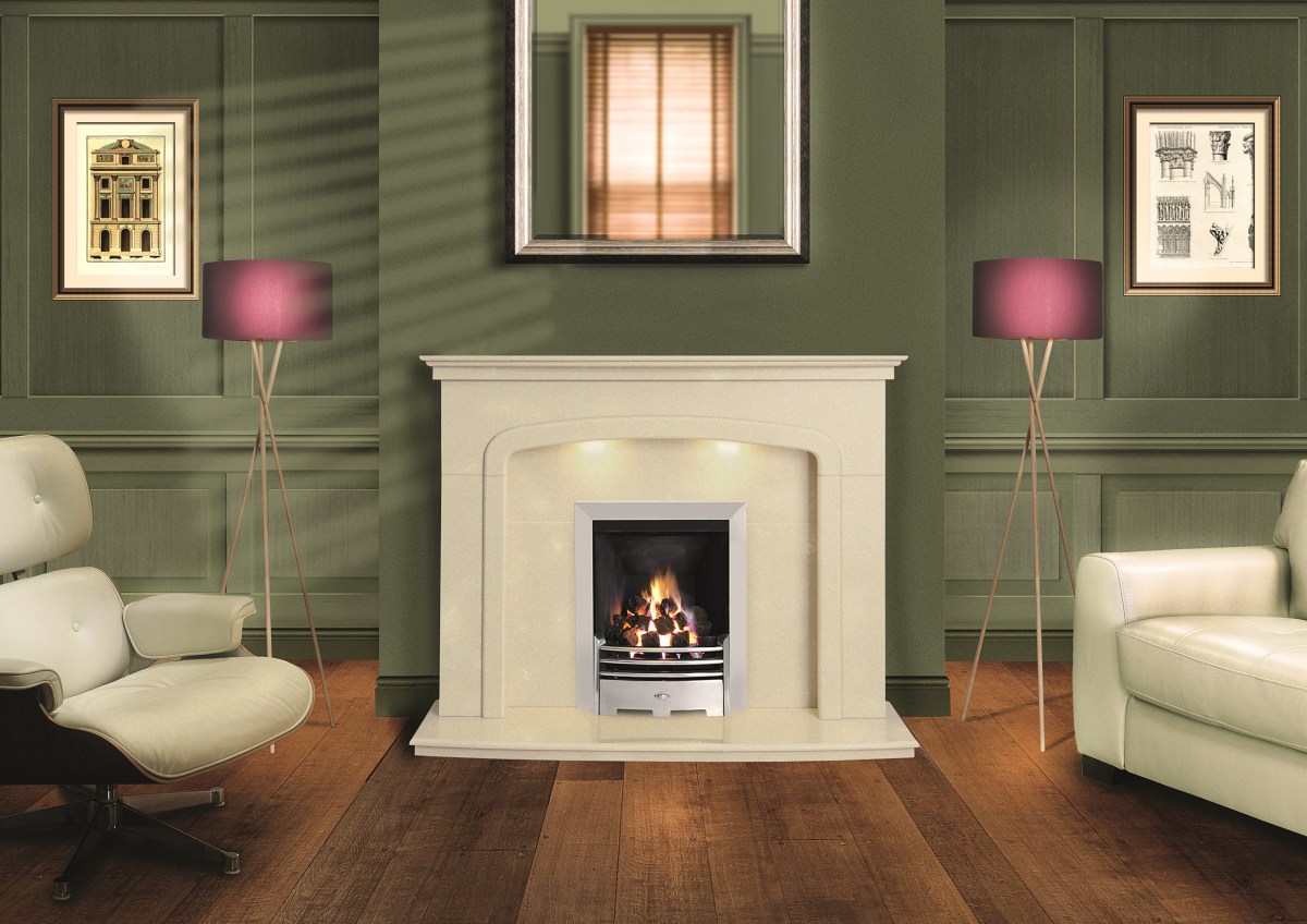 FDC Fireplaces – Ward Gas Services ltd